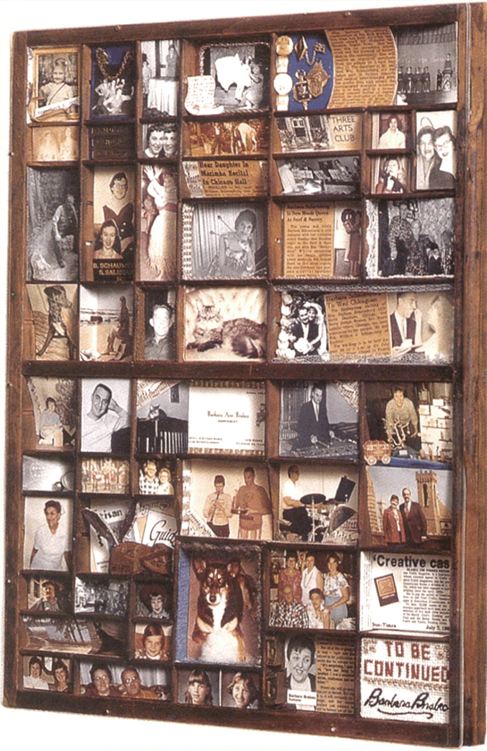 Picture Your Life in a Typesetter’s Tray – Barbara Brabec’s World